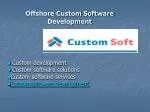 PPT - Custom software development-Web & Mobile Solutions PowerPoint Presentation - ID:8100710