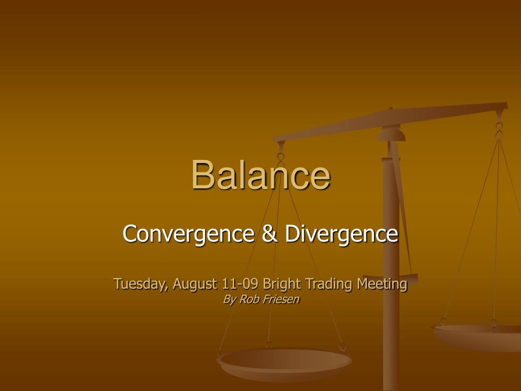 PPT - Balance PowerPoint Presentation, free download - ID:1224414