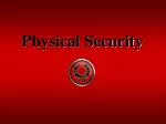 PPT - Physical Security PowerPoint Presentation, free download - ID:6663802