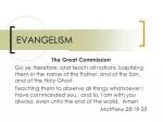 PPT - Evangelism Explosion PowerPoint Presentation, free download - ID ...