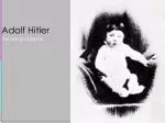 PPT - The Rise of Adolf Hitler PowerPoint Presentation, free download ...
