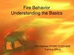 PPT - Fire Behavior PowerPoint Presentation, free download - ID:6722988