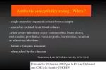 PPT - Antibiotic Sensitivity Testing PowerPoint Presentation, free ...