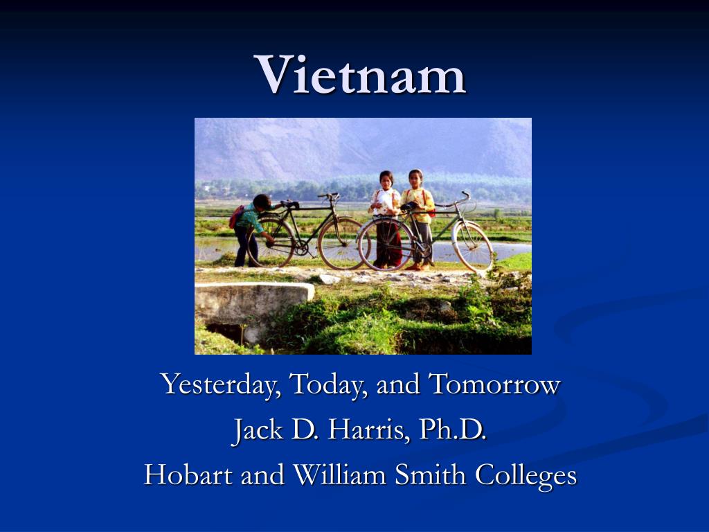 PPT - Vietnam PowerPoint Presentation, free download - ID:1228087