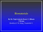 PPT - Ceramic Biomaterials (Bioceramics) PowerPoint Presentation, free ...