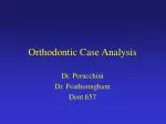 PPT - Orthodontic and Orthognathic Surgery PowerPoint Presentation ...