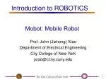 PPT - Mobile robot localization PowerPoint Presentation, free download ...