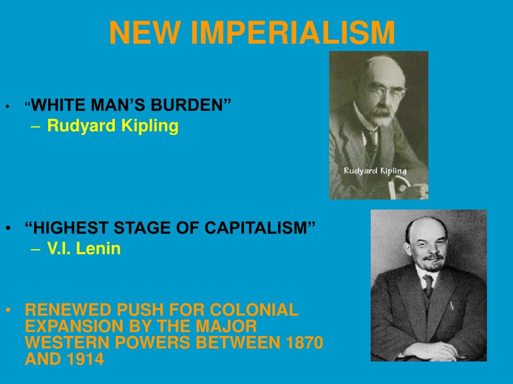 PPT - NEW IMPERIALISM PowerPoint Presentation, free download - ID:1232739