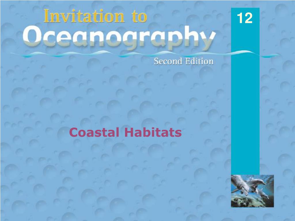 PPT - Coastal Habitats PowerPoint Presentation, free download - ID:123312