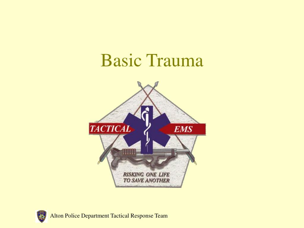 PPT - Basic Trauma PowerPoint Presentation, free download - ID:1237267