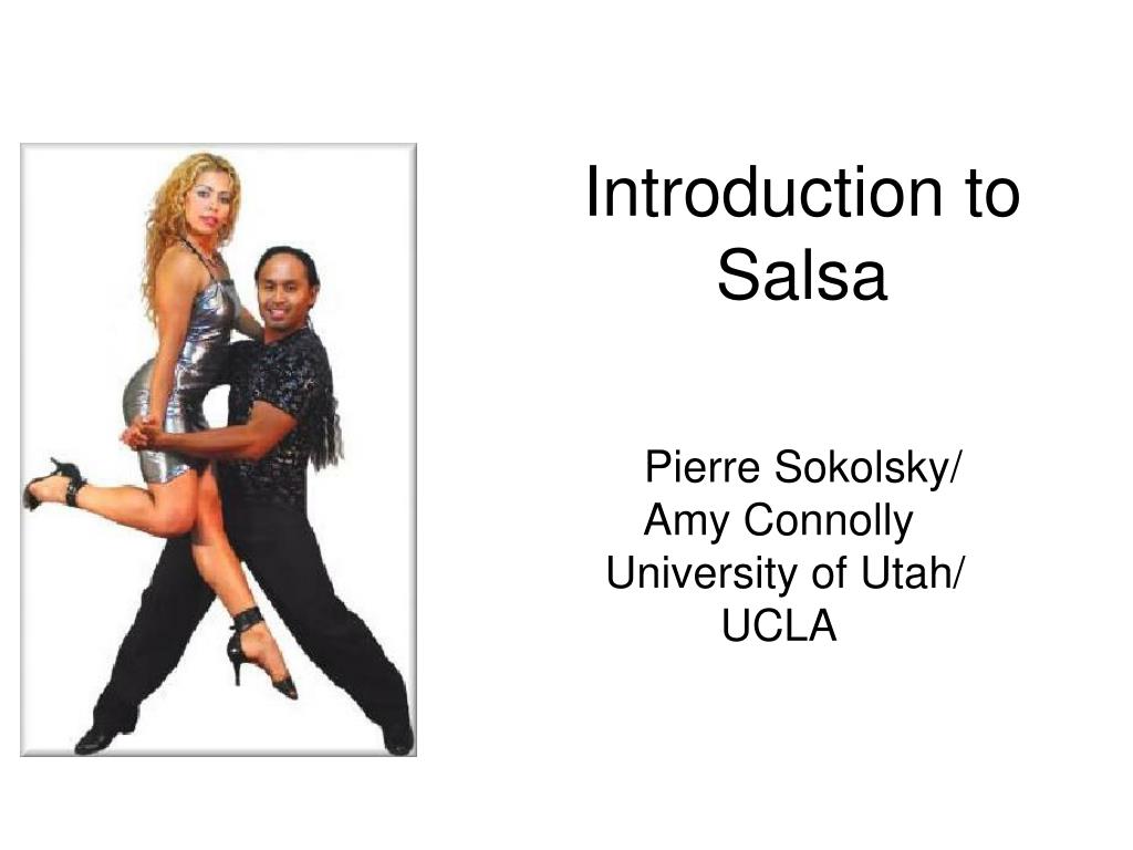 PPT - Introduction to Salsa PowerPoint Presentation, free download - ID ...