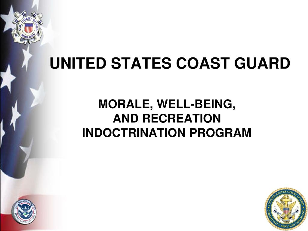 PPT - UNITED STATES COAST GUARD PowerPoint Presentation, free download ...