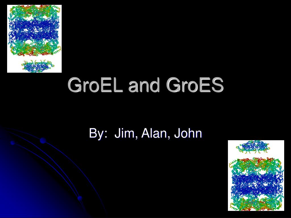 PPT - GroEL and GroES PowerPoint Presentation, free download - ID:1246878