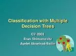 PPT - Data Mining Classification: Basic Concepts, Decision Trees, and ...