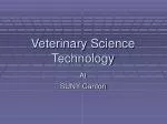 PPT - Veterinary Science Student Reference Unit PowerPoint Presentation ...