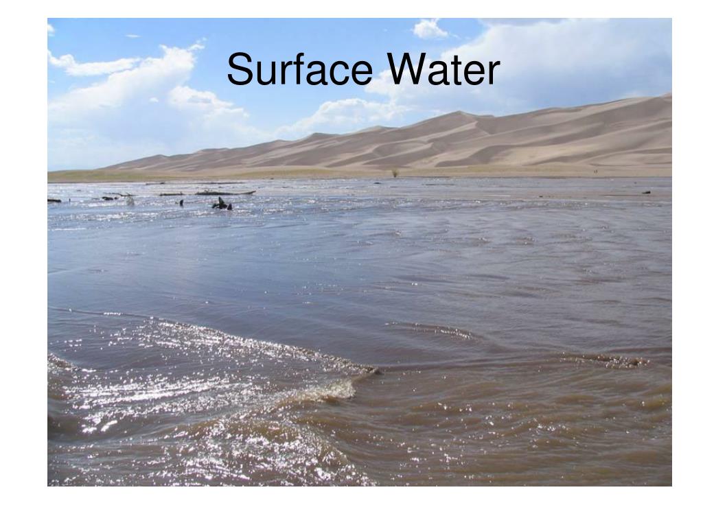 PPT - Surface Water PowerPoint Presentation, free download - ID:1250470