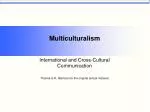 PPT - Multiculturalism PowerPoint Presentation, free download - ID:981515