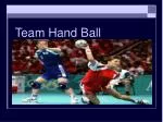 PPT - Floorball Lesson Plan “ Hand, Stick, Body & Ball ” PowerPoint ...