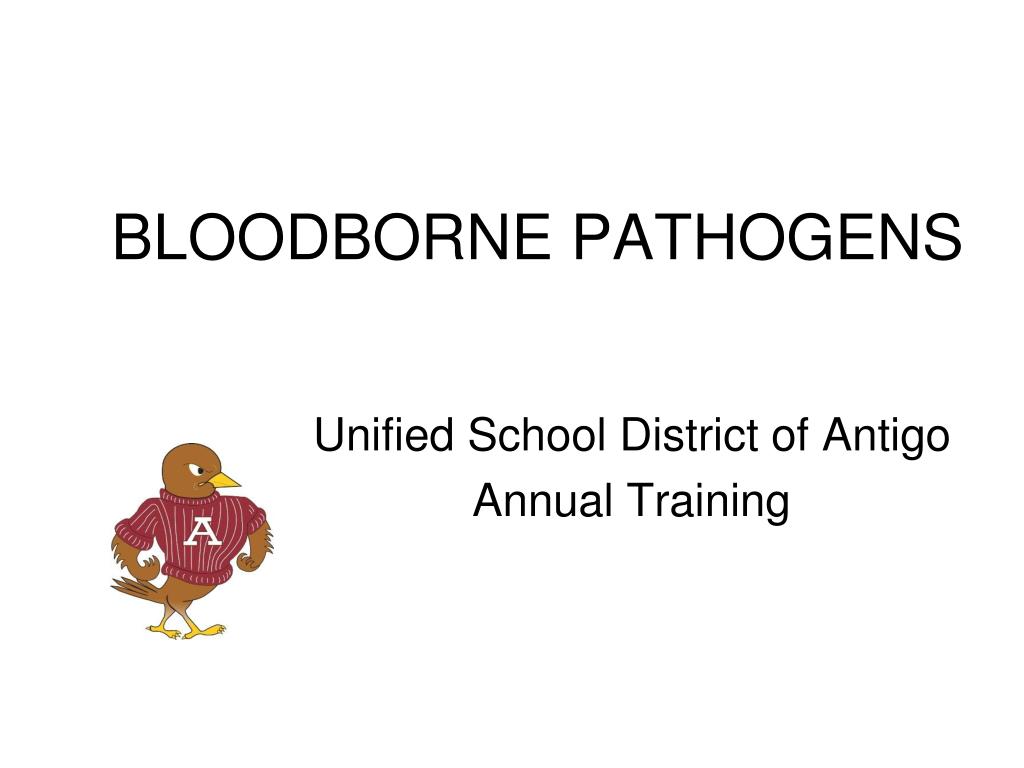 PPT - BLOODBORNE PATHOGENS PowerPoint Presentation, free download - ID ...