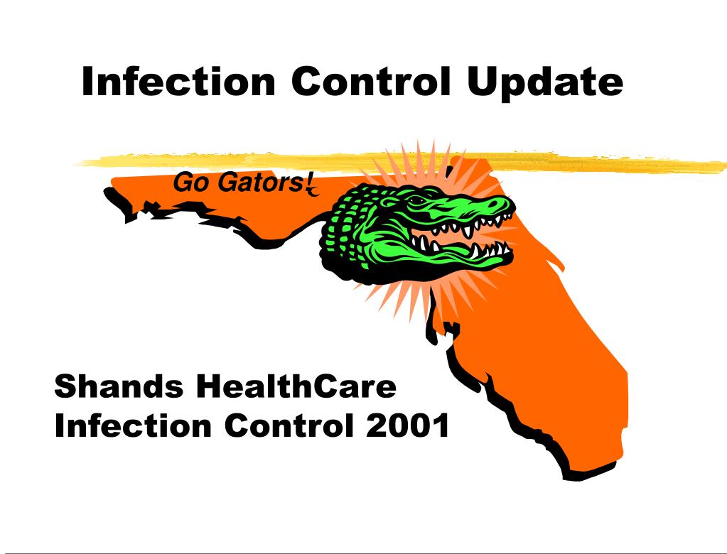 PPT - Infection Control Update PowerPoint Presentation, free download ...