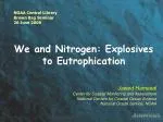 PPT - INTRODUCTION TO EXPLOSIVES PowerPoint Presentation, free download ...