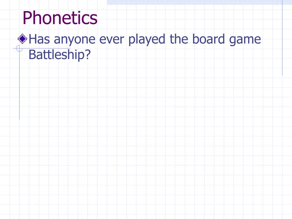 PPT - Phonetics PowerPoint Presentation, free download - ID:1256982