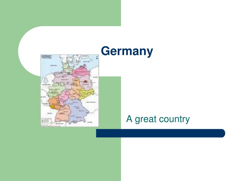 PPT - Germany PowerPoint Presentation, free download - ID:1257491