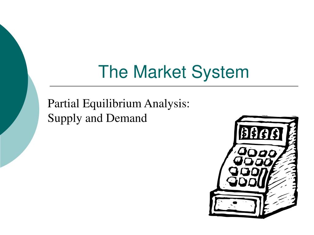 PPT - The Market System PowerPoint Presentation, free download - ID:1258526