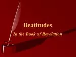 PPT - Beatitudes PowerPoint Presentation, free download - ID:1864706