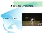 PPT - X-Ray Rounds: (Plain) Radiographic Evaluation of the Shoulder ...
