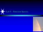 PPT - Absorption and Emission Spectra PowerPoint Presentation, free download - ID:2594138