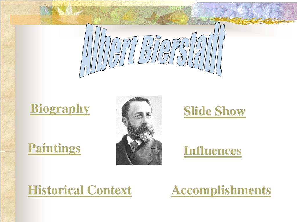 PPT - Biography PowerPoint Presentation, free download - ID:1266423