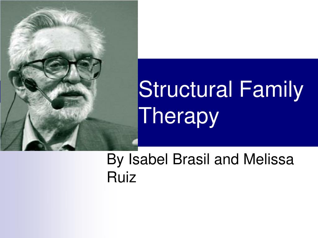 PPT - Structural Family Therapy PowerPoint Presentation, free download - ID:1266581