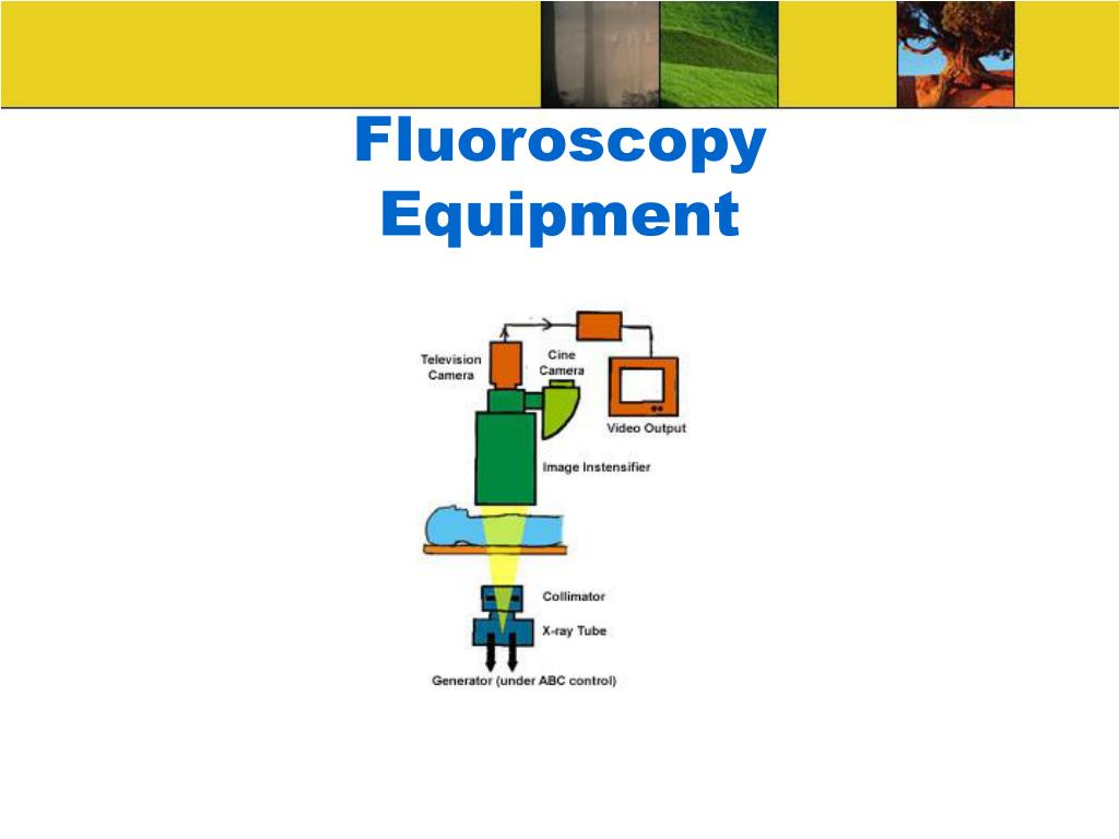 PPT - Fluoroscopy Equipment PowerPoint Presentation, free download - ID ...