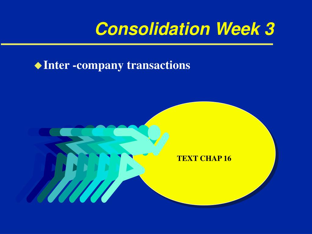 PPT - Consolidation Week 3 PowerPoint Presentation, free download - ID ...