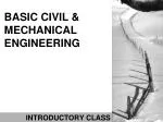 PPT - Basic Mechanical Engineering PowerPoint Presentation, free ...