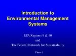 PPT - Environmental Management Systems (EMS) PowerPoint Presentation ...