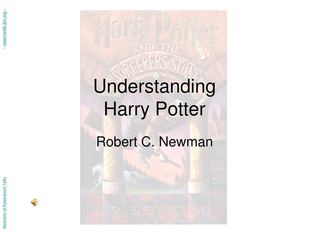 PPT - Understanding Harry Potter PowerPoint Presentation, free download ...