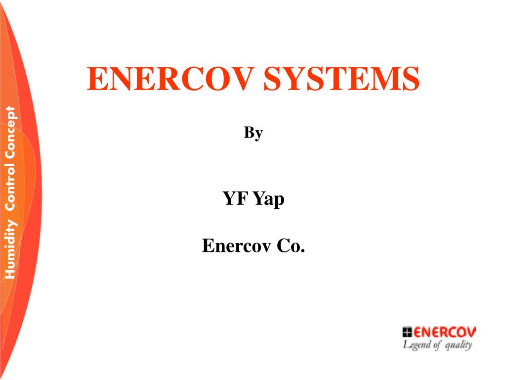 PPT - Humidity Control Concept PowerPoint Presentation, free download ...