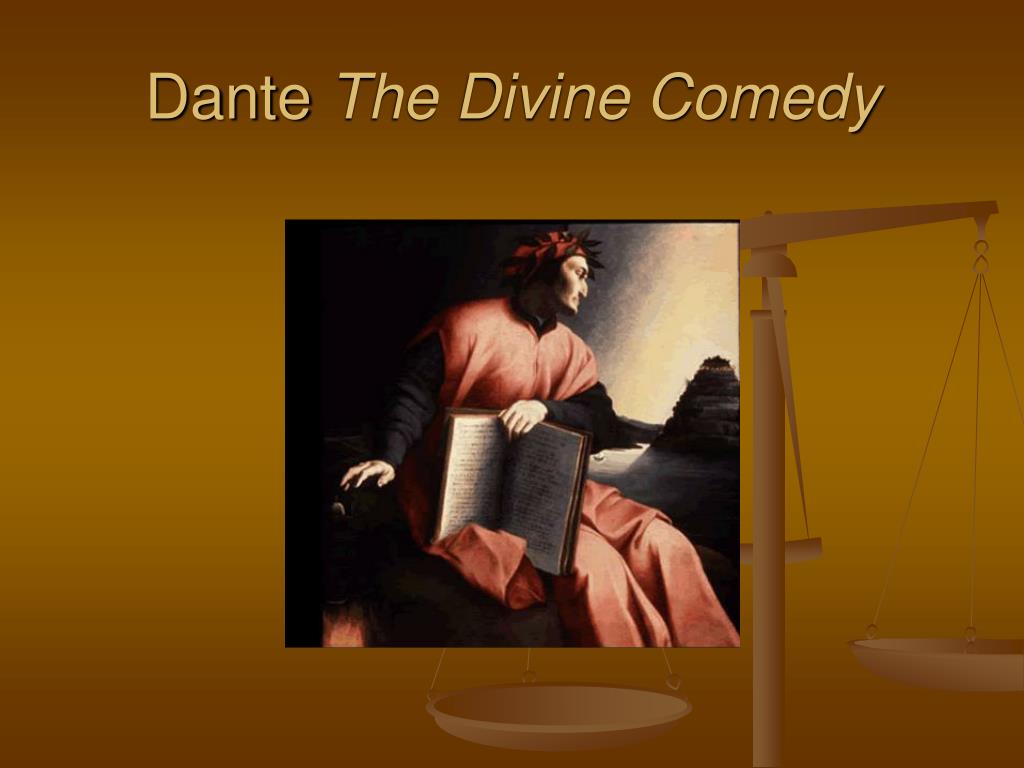 PPT - Dante The Divine Comedy PowerPoint Presentation, free download ...