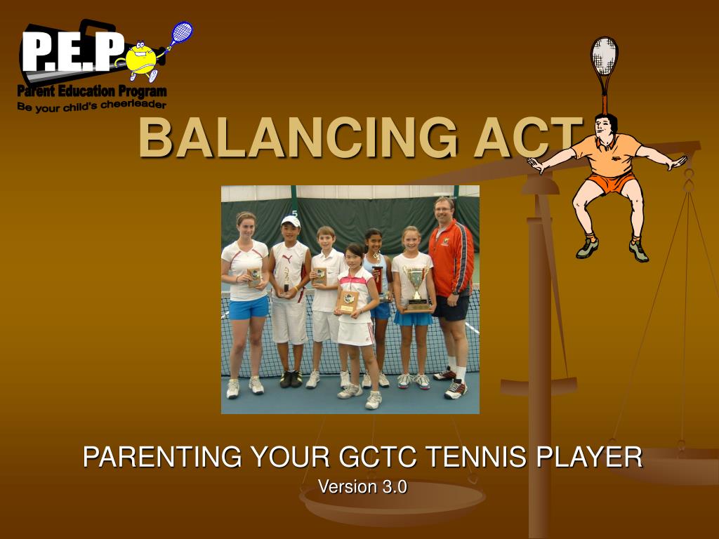 PPT - BALANCING ACT PowerPoint Presentation, free download - ID:1274065