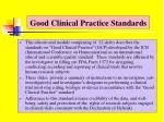 PPT - GCP –Good Clinical Practice PowerPoint Presentation, free ...
