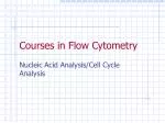PPT - Flow Cytometry (Principles and Main Applications) PowerPoint ...