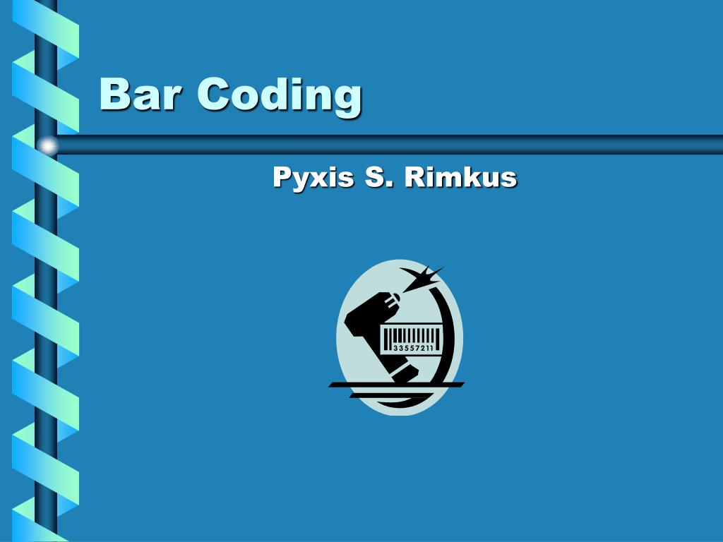 PPT - Bar Coding PowerPoint Presentation, free download - ID:1280899