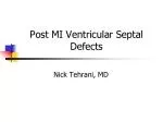 PPT - ATRIOVENTRICULAR SEPTAL DEFECTS PowerPoint Presentation, free download - ID:1111614