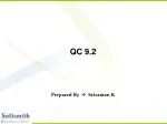 PPT - 7 QC TOOLS PowerPoint Presentation, free download - ID:3802909