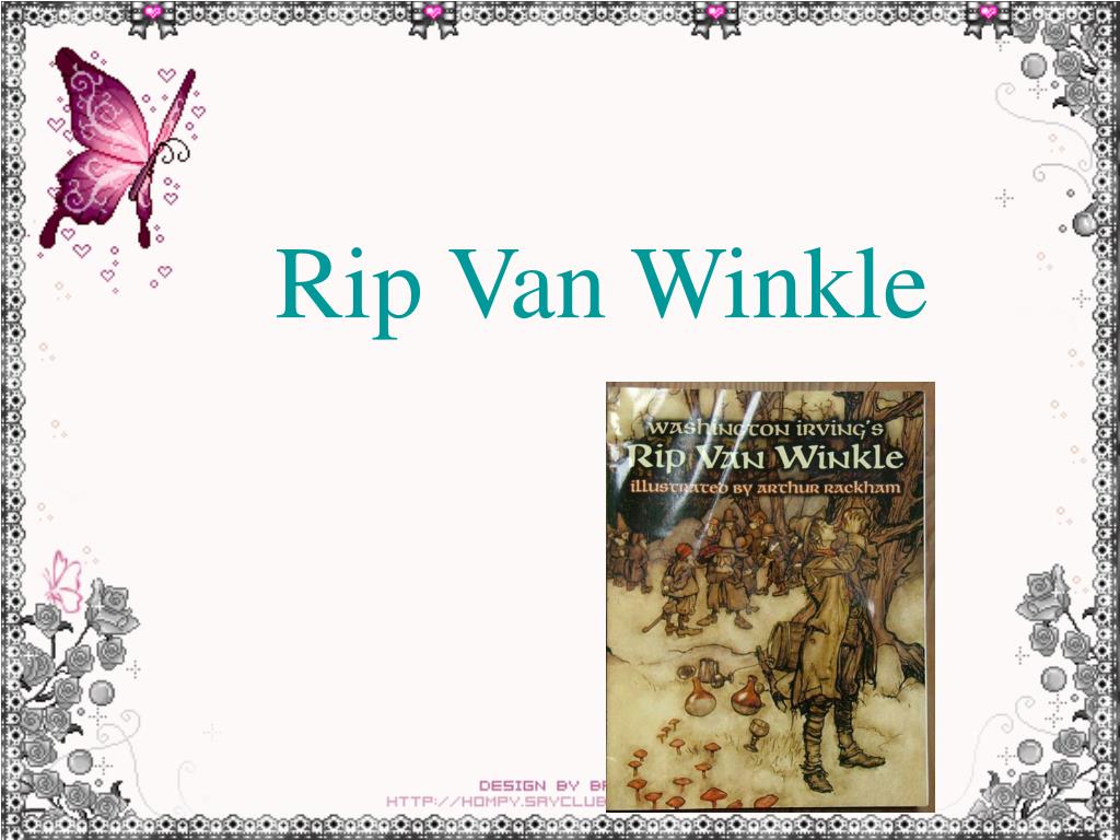 PPT - Rip Van Winkle PowerPoint Presentation, free download - ID:1285215
