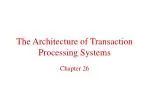 PPT - Parallel Processing: Architecture Overview PowerPoint ...