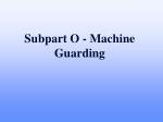 PPT - Machine Guarding PowerPoint Presentation, free download - ID:9734467