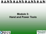 PPT - Hand and Power Tools for construction PowerPoint Presentation ...
